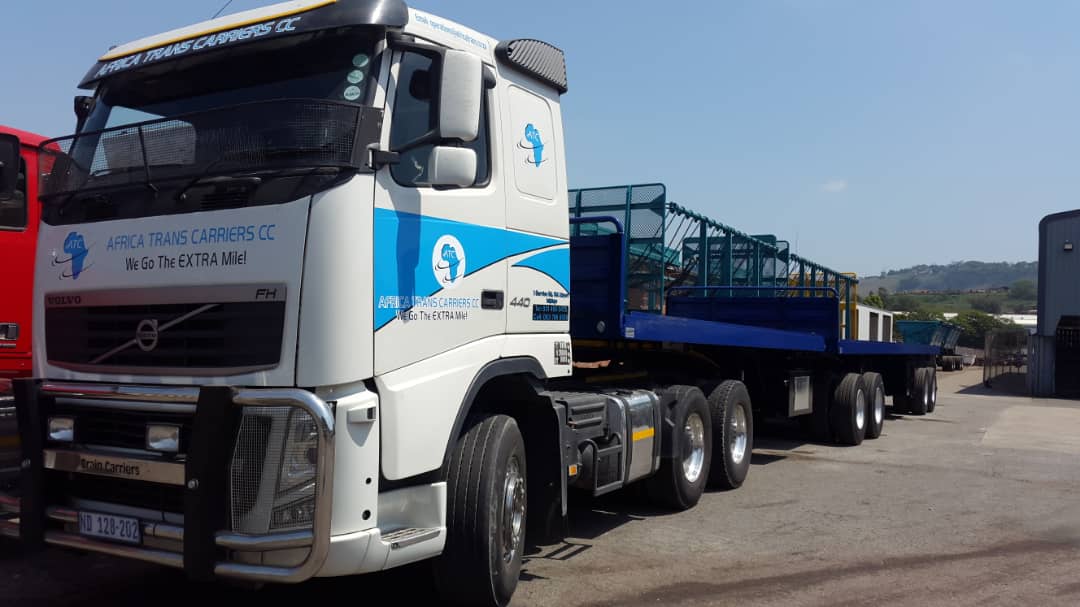 Our Gallery – Africa Trans Carriers